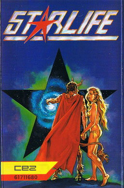 Starlife (Zafiro / New Frontier 1988–1989) :: Computer Emuzone